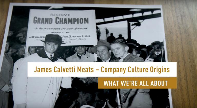 The evolution from James Calvetti Meats to Calvetti Culinary Creations ...